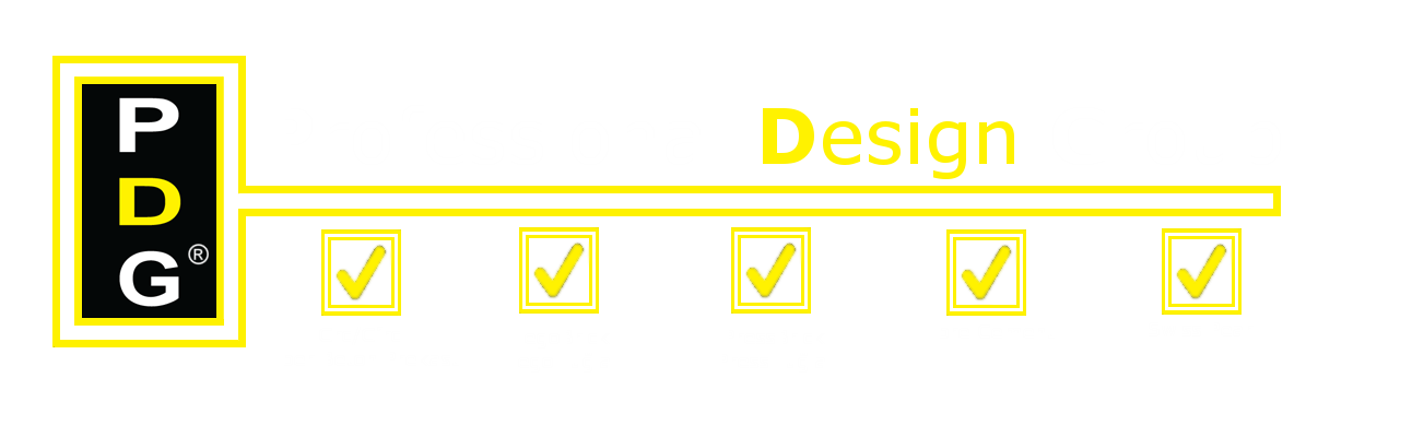 PDG® | Professional Design Group®