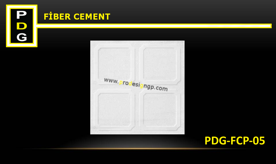 FİBER CEMENT | Fiber Cement | Professional Design Group®